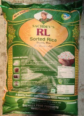 STAFF RICE (BOILED) RL 25 KG – Dry Fruits Mandy